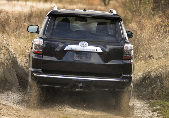 Images of Toyota 4Runner Limited 2013