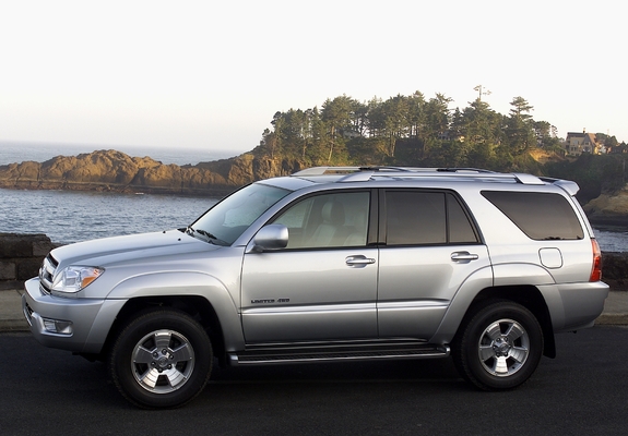 Toyota 4runner Limited 2003null