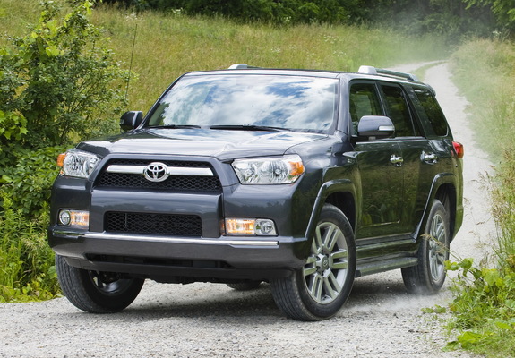 Photos of Toyota 4Runner Limited 2009