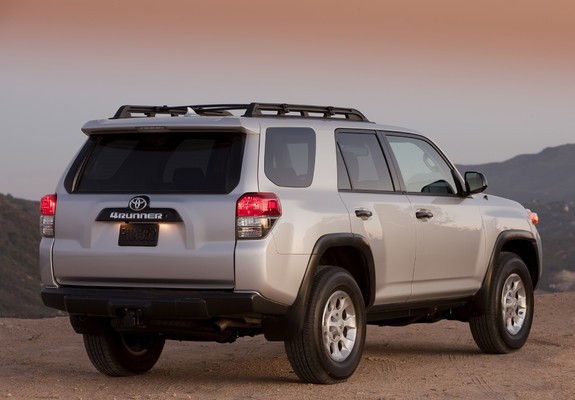 Photos of Toyota 4Runner Trail 2009