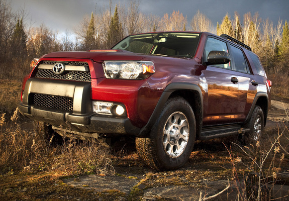 Photos of Toyota 4Runner Trail 2009