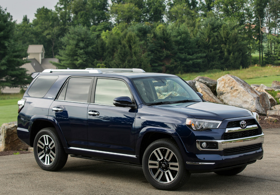 Photos of Toyota 4Runner Limited 2013