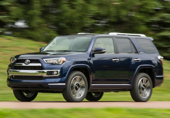 Photos of Toyota 4Runner Limited 2013