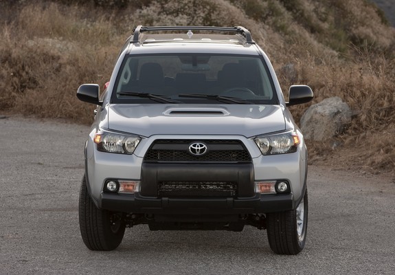 Toyota 4Runner Trail 2009 images