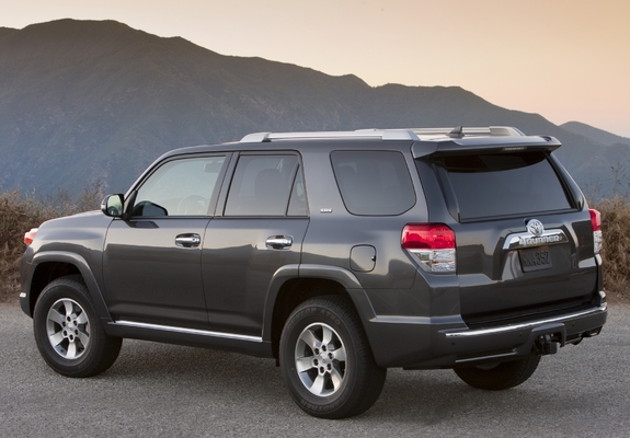 Toyota 4Runner SR5 2009 images