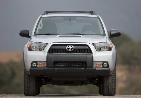 Toyota 4Runner Trail 2009 images