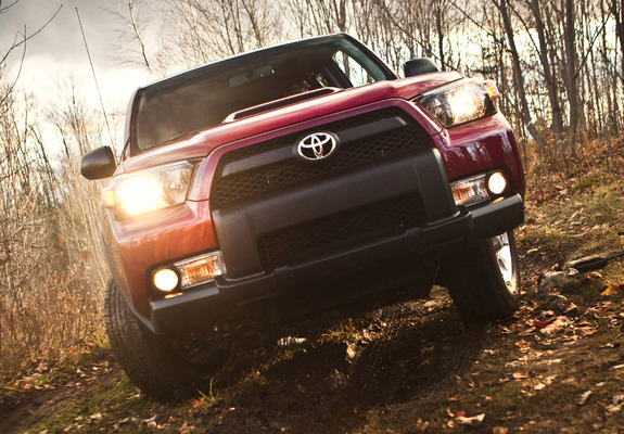Toyota 4Runner Trail 2009 photos