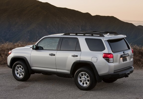 Toyota 4Runner Trail 2009 photos