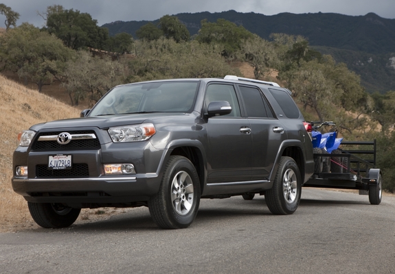 Toyota 4Runner SR5 2009 photos
