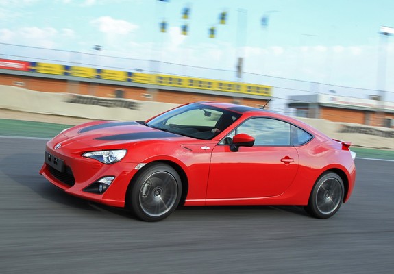 Toyota GT 86 2012 photos
