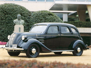 Toyota AA 1936–43 pictures