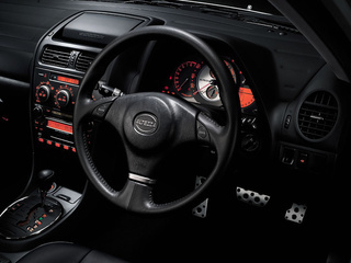 Toyota Altezza RS200 L Edition (SXE10) 2001–05 wallpapers