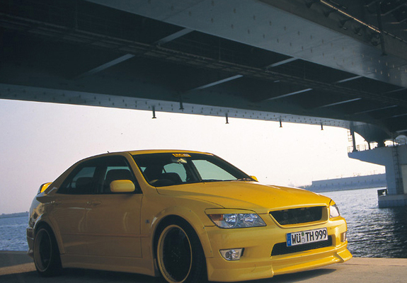 WALD Toyota Altezza 1998–2005 wallpapers