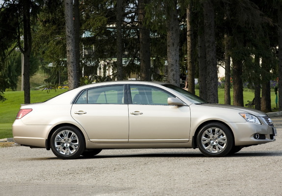 Photos of Toyota Avalon (GSX30) 2008–10