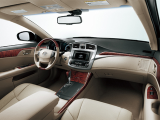 Toyota Avalon UAE-spec (GSX30) 2010–12 pictures