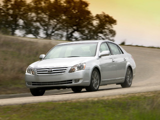 Toyota Avalon (GSX30) 2005–08 wallpapers