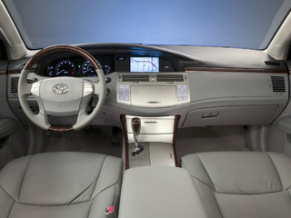 Toyota Avalon (GSX30) 2005–08 wallpapers