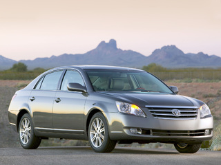 Images of Toyota Avalon (GSX30) 2005–08