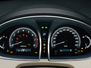Toyota Avalon UAE-spec (GSX30) 2010–12 pictures