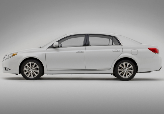 Toyota Avalon (GSX30) 2010–12 wallpapers