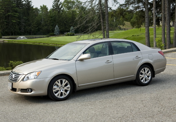 Toyota Avalon (GSX30) 2008–10 wallpapers