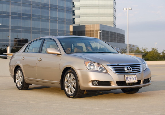 Toyota Avalon (GSX30) 2008–10 wallpapers