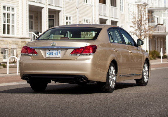 Toyota Avalon (GSX30) 2010–12 wallpapers
