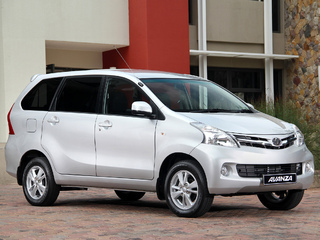 Toyota Avanza wallpapers