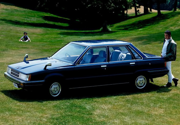 Photos of Toyota Camry JP-spec (V10) 1982–84
