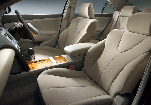 Photos of Toyota Camry Dignis Edition JP-spec 2006–07
