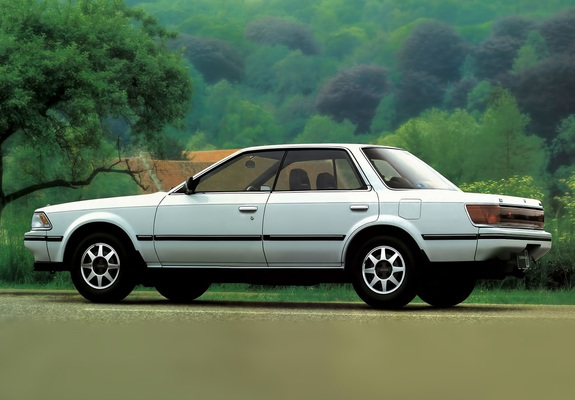Toyota Carina ED (ST160) 1985–89 wallpapers
