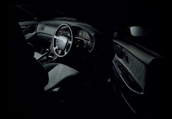 Toyota Carina ED (ST200) 1993–95 photos