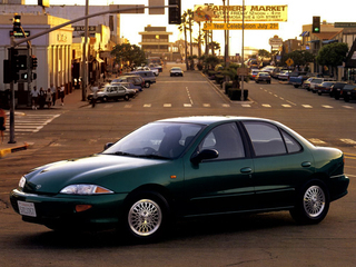 Toyota Cavalier wallpapers