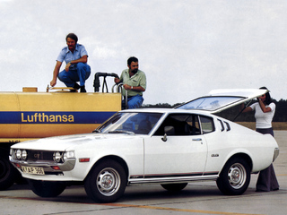 Toyota Celica 2000 GT Liftback EU-spec (RA28) 1976–78 pictures