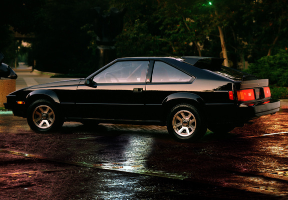 Pictures of Toyota Celica Supra (MA61) 1982–84