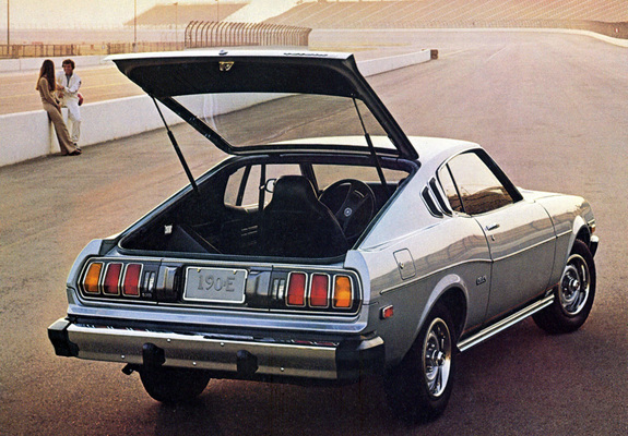 Toyota Celica GT Liftback US-spec (RA29) 1976–77 wallpapers