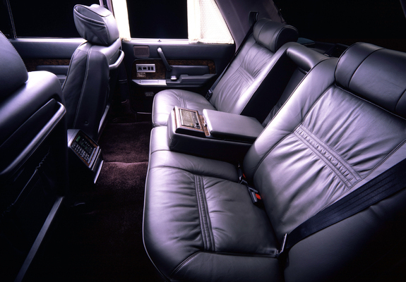 Toyota Century (VG40) 1987–97 wallpapers