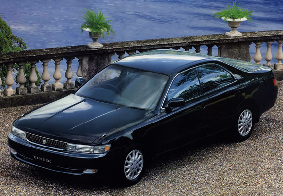 Pictures of Toyota Chaser 2.5 Avante G (JZX90) 1992–94
