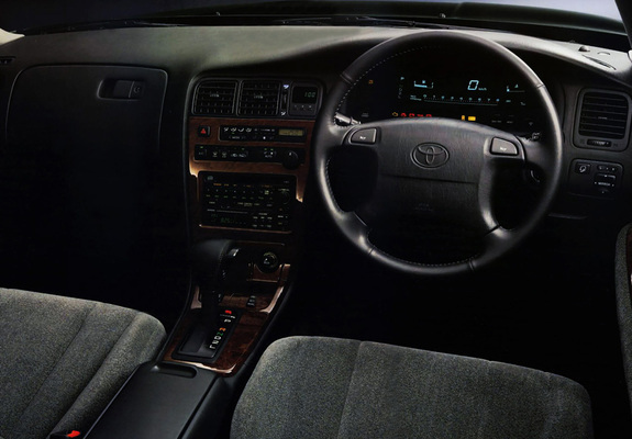 Toyota Chaser 2.5 Avante G (JZX90) 1992–94 wallpapers