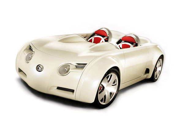 Images of Toyota CS&S Concept 2003