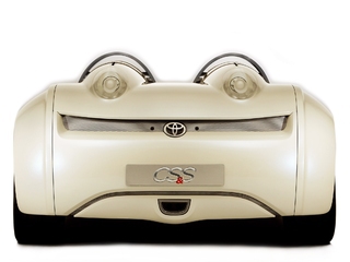 Toyota CS&S Concept 2003 wallpapers