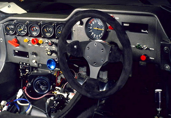 Photos of Dome Toyota 88C-V 1988