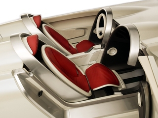 Toyota CS&S Concept 2003 wallpapers