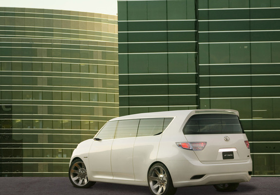 Photos of Toyota F3R Concept 2006
