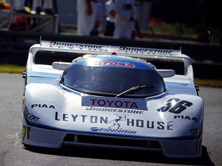 Toyota Concepts 1985 year wallpapers