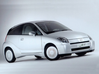 Toyota Concepts 2001 year wallpapers