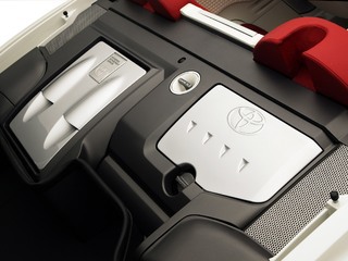 Photos of Toyota CS&S Concept 2003