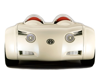 Photos of Toyota CS&S Concept 2003