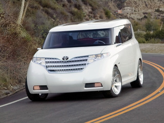 Photos of Toyota F3R Concept 2006