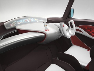 Photos of Toyota Hi-CT Concept 2007